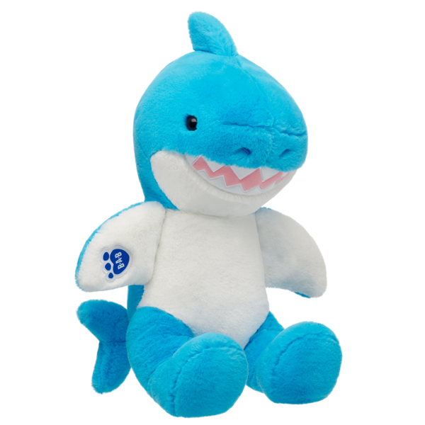 Shark Bamse | Build-A-Bear Danmark – Build-A-Bear Workshop